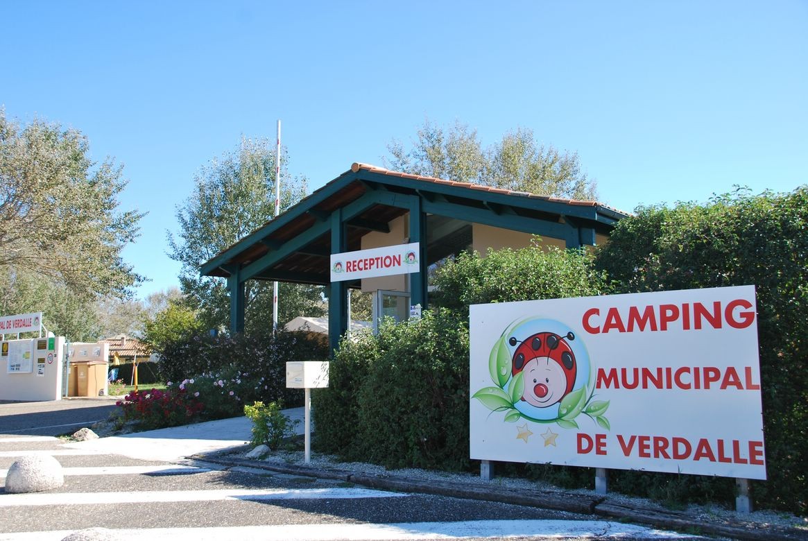 Camping Gujan Mestras